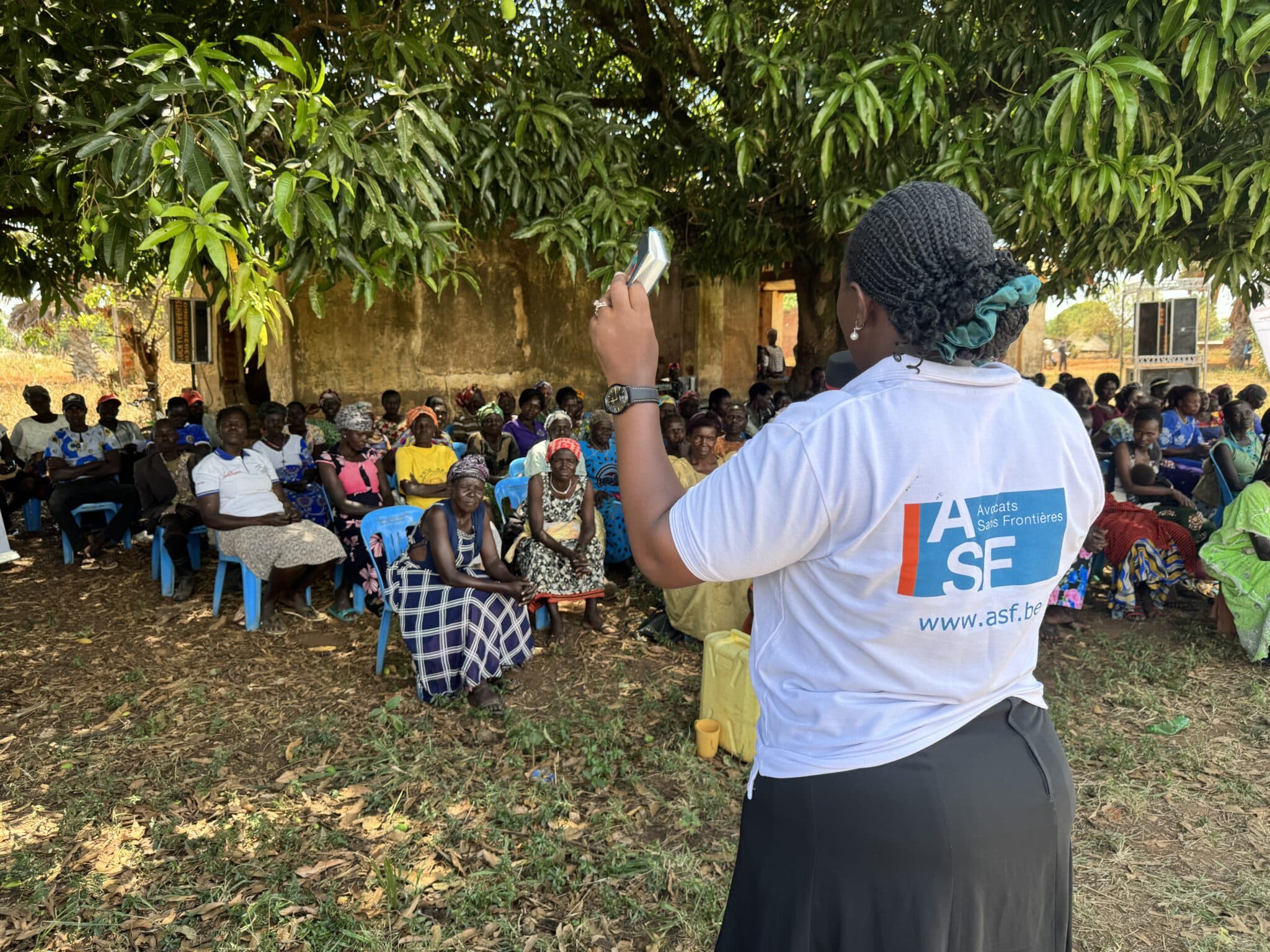 ASF in Uganda – Avocats Sans Frontières