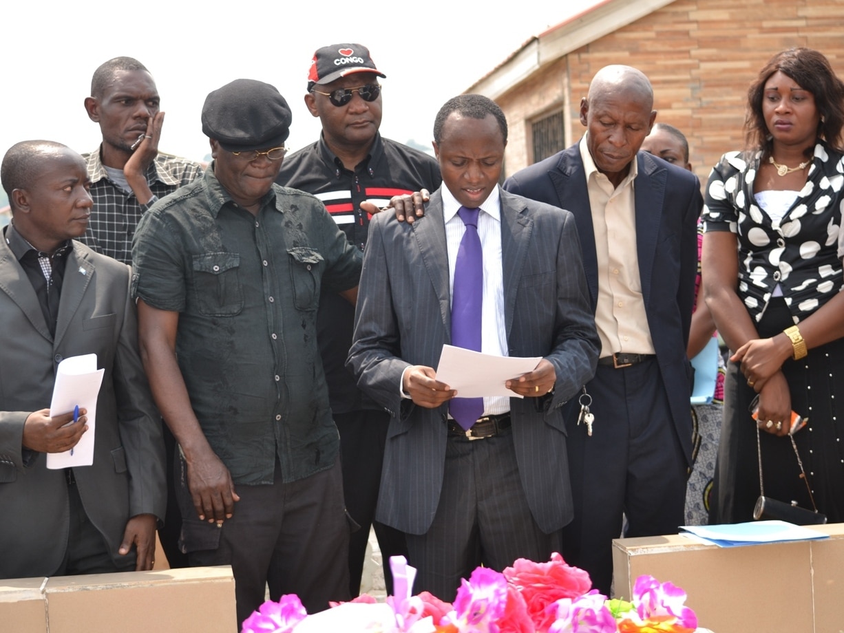 Chebeya, a landmark trial in danger of stalling – Avocats Sans Frontières