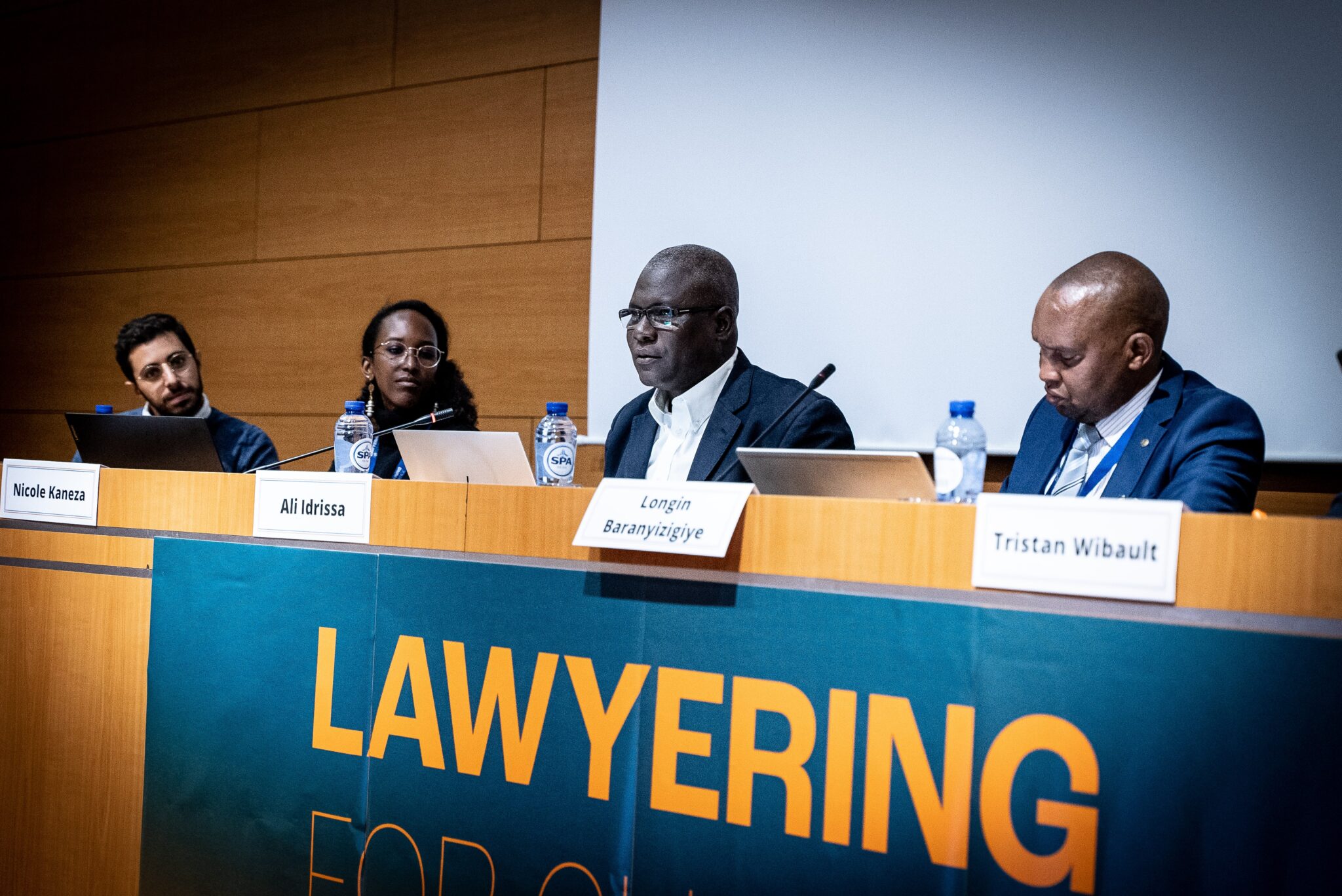 Shrinking civic space - Avocats Sans Frontières