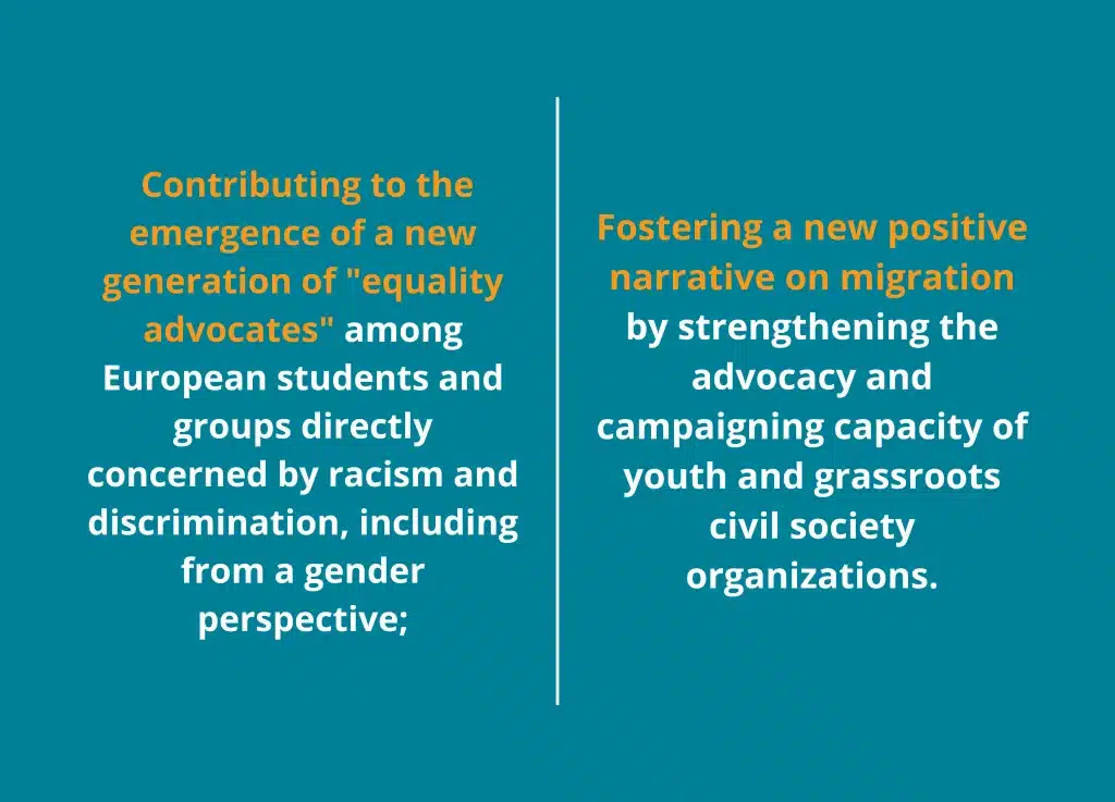 TACKLE: Promoting the emergence of young activism against ...