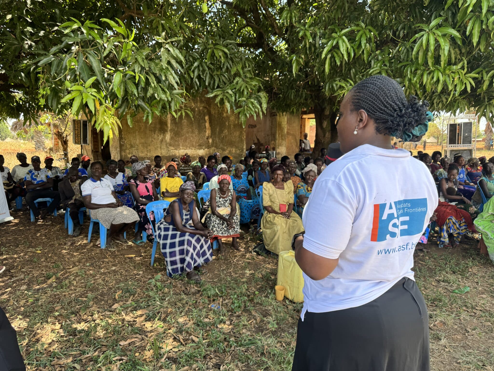 Advancing Women’s Access to Justice in Uganda: The FATE Project and the ...